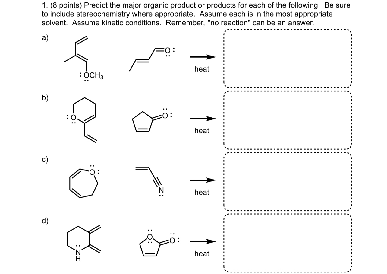Solved I need help with parts b, ﻿c and d of the first part. | Chegg.com