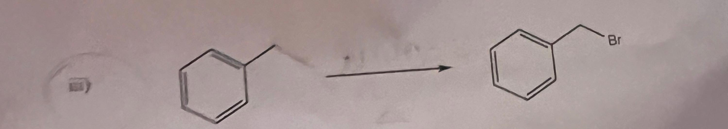 Solved how do i get from the product to reactant? | Chegg.com