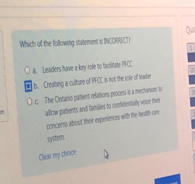 Solved PFCC is supported by which of the following members? | Chegg.com