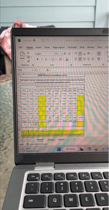 Fo Home Inoat- Dras Page Larbut formulas Data Briow | Chegg.com