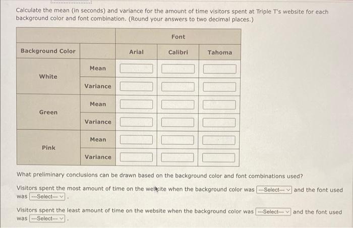 Solved Case Study: Touris Topia Travel TourisTopia Travel | Chegg.com