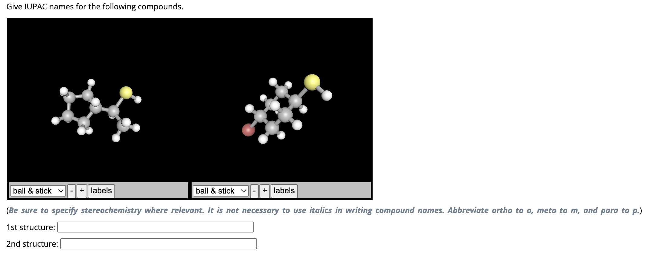 Solved Give IUPAC names for the following compounds. Give | Chegg.com Solved Give IUPAC names for the following compounds. Give | Chegg.com