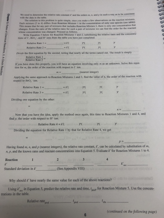 Solved Section Name Experiment 1 Data and Calculations! | Chegg.com