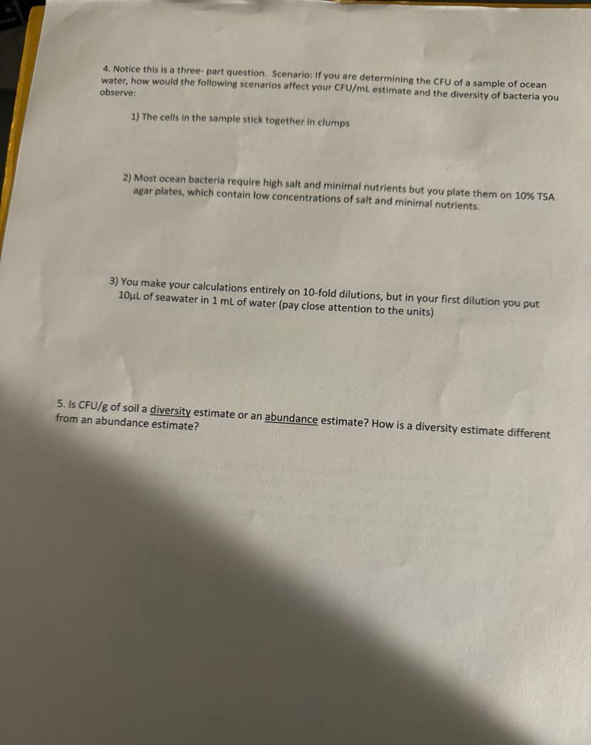 Solved Notice this is a three-part question. Scenario: If | Chegg.com