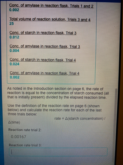 Solved Intro Experiment Discussion 23 Discussion Data Sheet | Chegg.com
