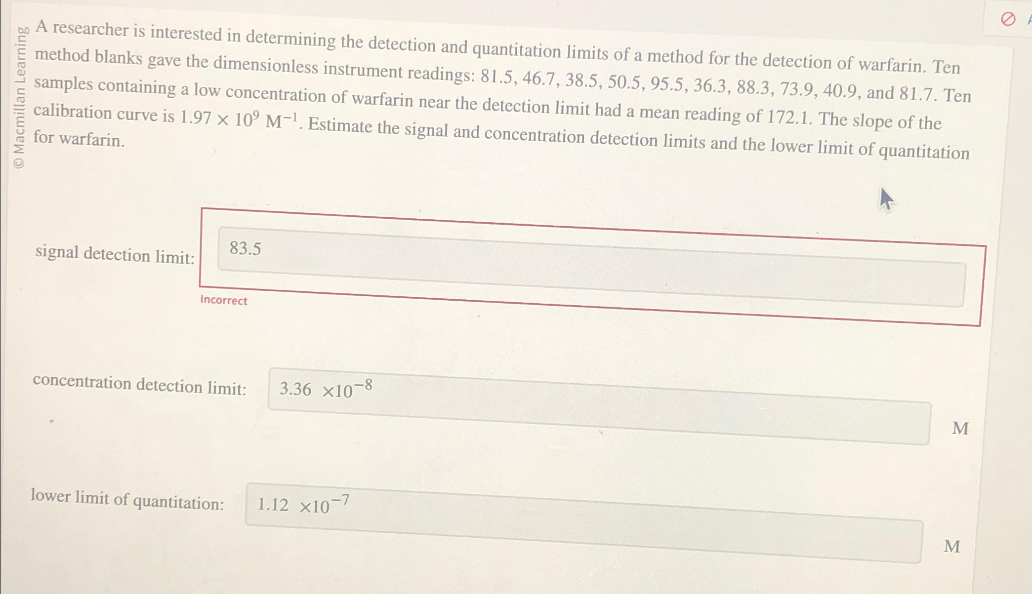 Solved ∞2A researcher is interested in determining the | Chegg.com