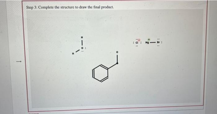Solved Determine the mechanism and product for the given | Chegg.com