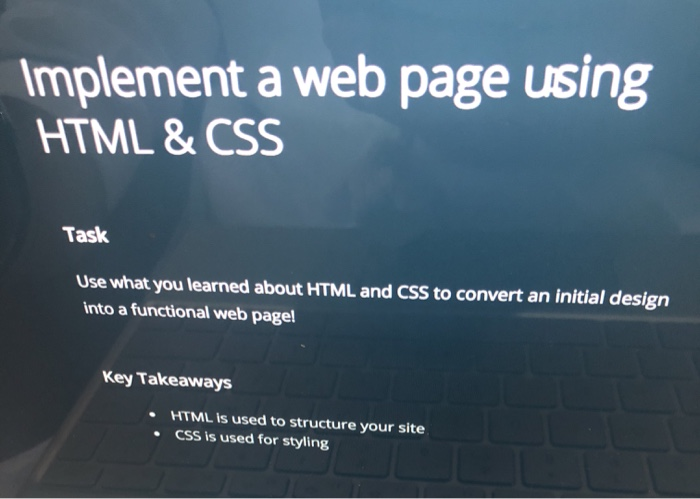 InstructionsThe Lab starts with the following | Chegg.com