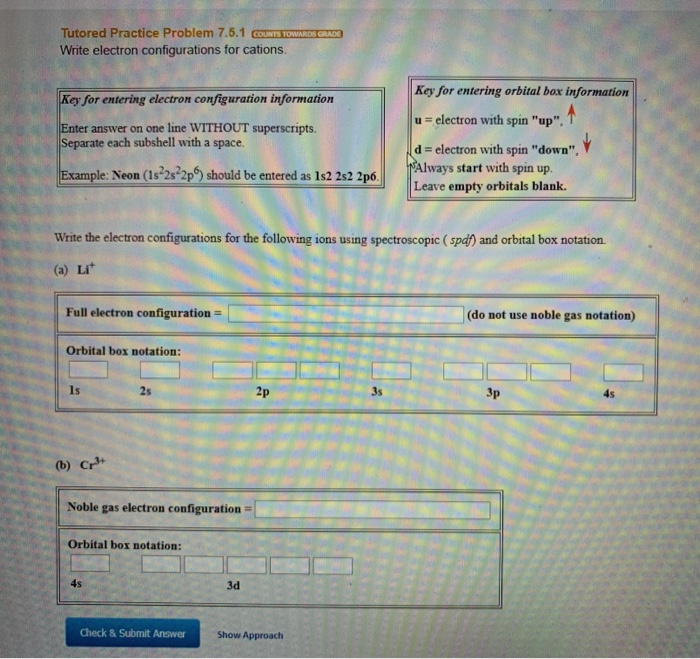 Solved Tutored Practice Problem 7 5 1 Counis Towards Grade