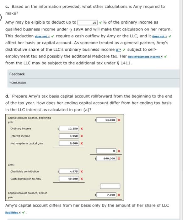 Problem 14-16 (Algorithmic) (LO. 4, 5, 7) Amy and | Chegg.com Problem 14-16 (Algorithmic) (LO. 4, 5, 7) Amy and | Chegg.com