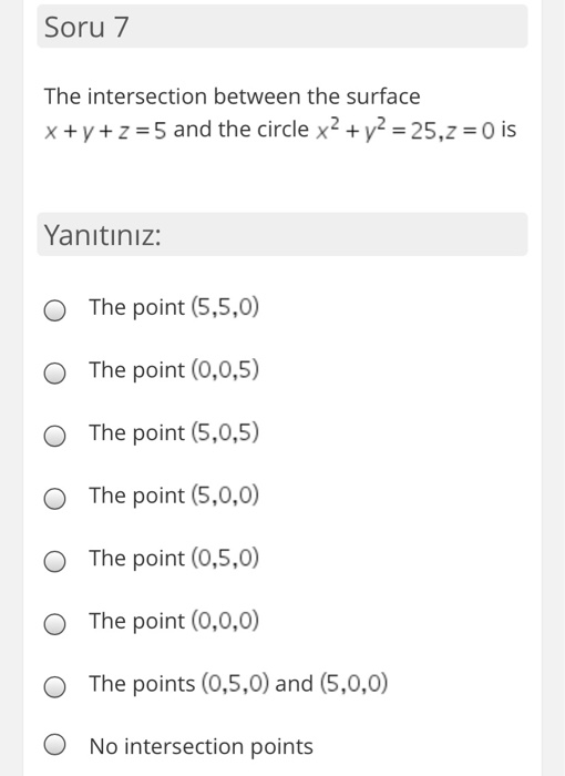Solved Soru 5 Find the arc length of the curve -- S V2-1 dt | Chegg.com
