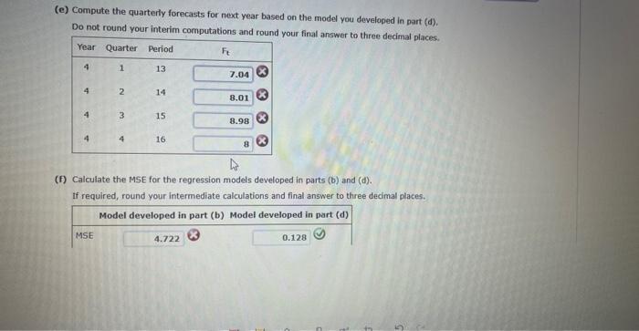 Solved (b) Use a multiple regression model with dummy | Chegg.com