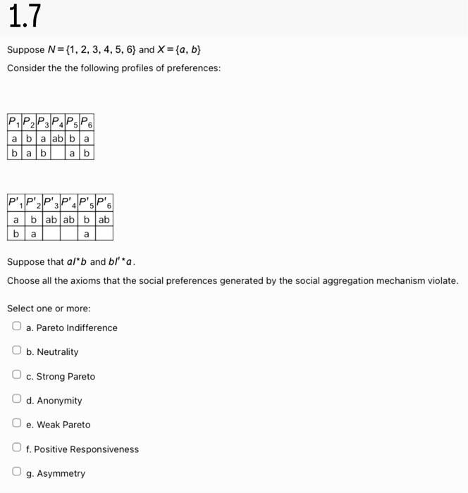 Solved The following is the definition of Dictator*: | Chegg.com