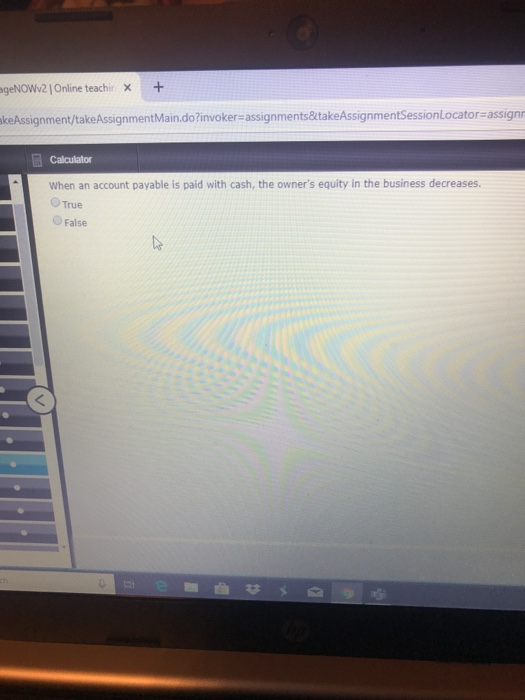 Solved ageNOWv2|Online teachin x + | Chegg.com