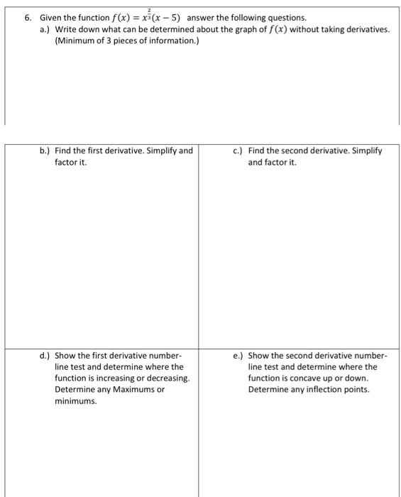 Solved 4. Use the Extreme value theorem to determine the | Chegg.com