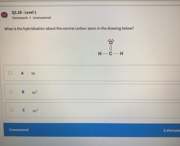 Solved Q1.26 - Level 1 Homework • Unanswered What is the | Chegg.com