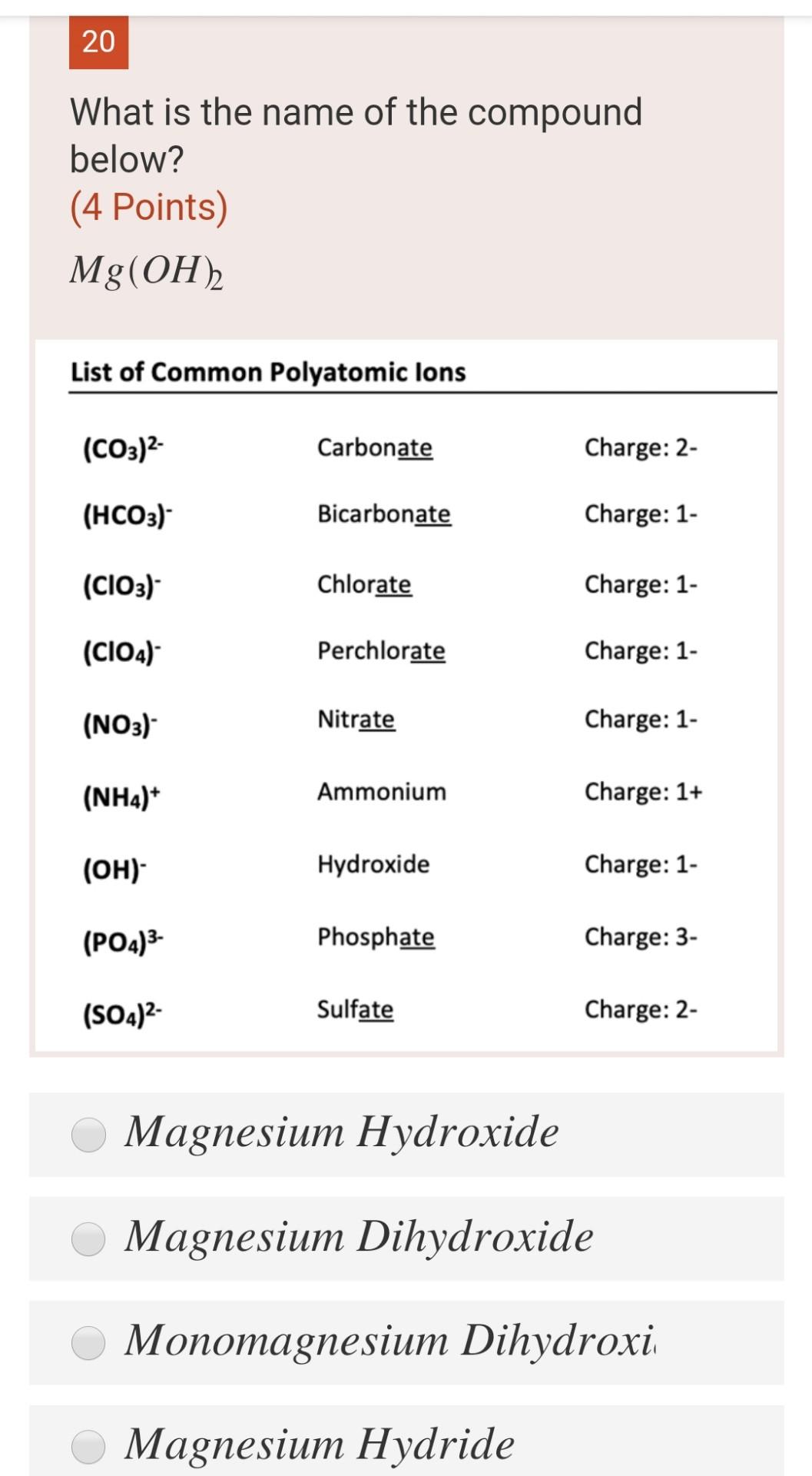 Solved 5 What is the electron configuration for tin (Sn)? (4 | Chegg.com