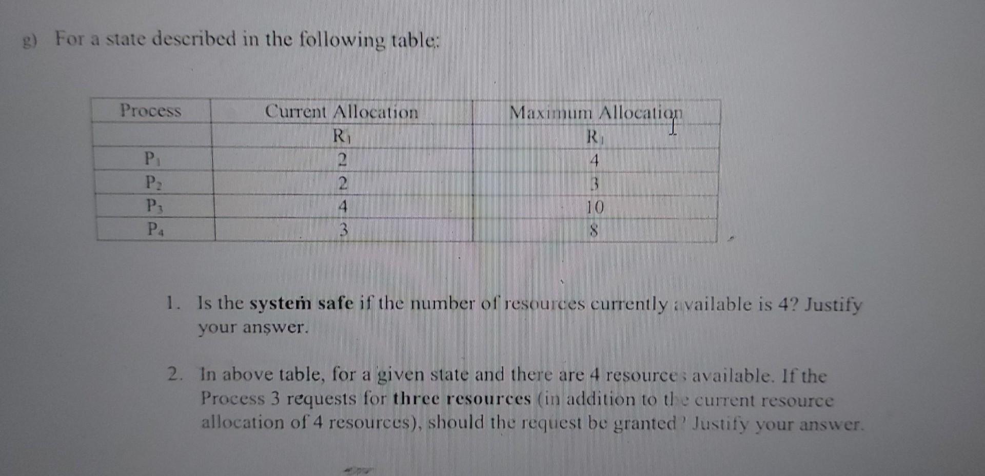 Solved a) Consider the address-translation scheme shown | Chegg.com