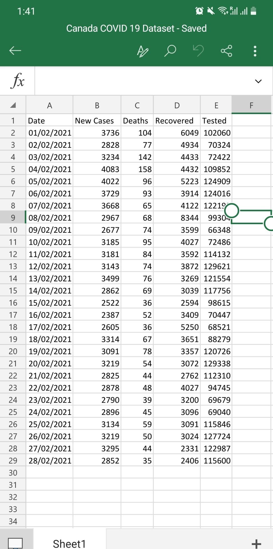 MGSC5108 Assignment (Protected View) - Microsoft | Chegg.com