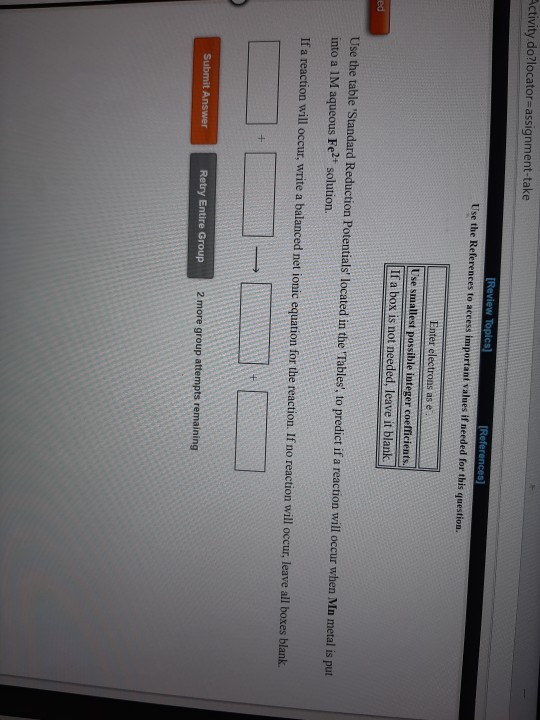 Solved 9. Google Chrome activity.do?locator=assignment-take | Chegg.com