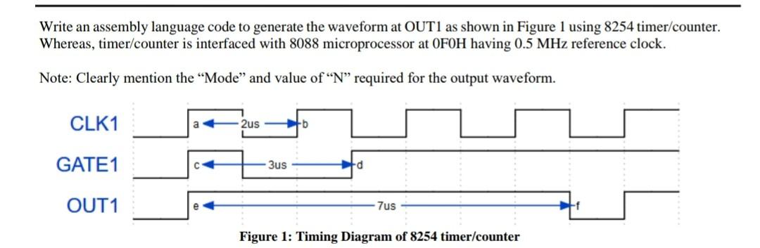 Solved it's microprocessor and interfacing subject problem.I | Chegg.com