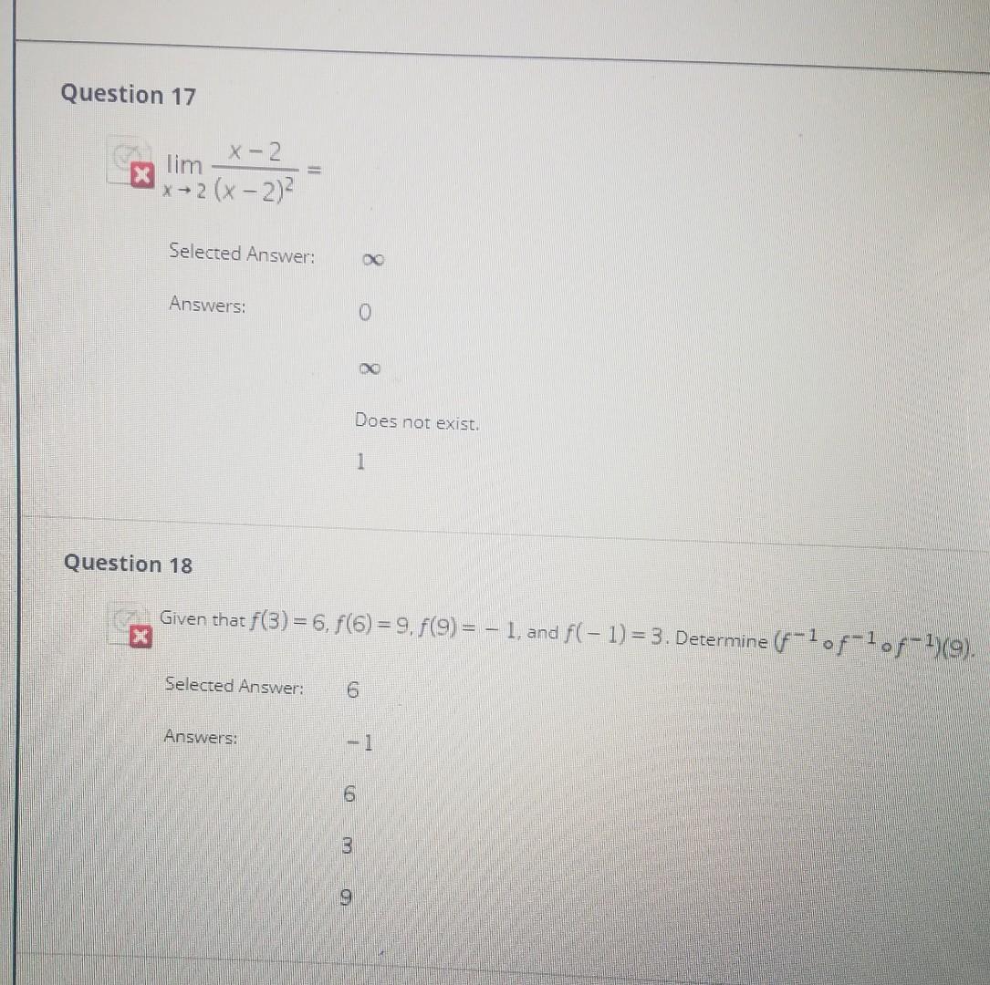 Solved Question 49 Given that f(x)= -3e* – x4. Determine | Chegg.com