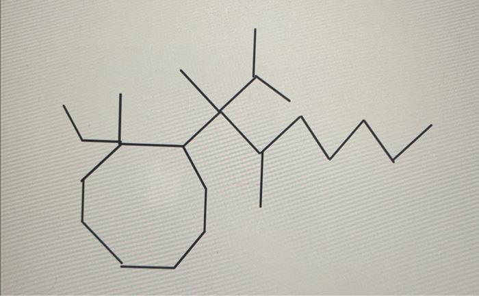 Solved Name of structure | Chegg.com