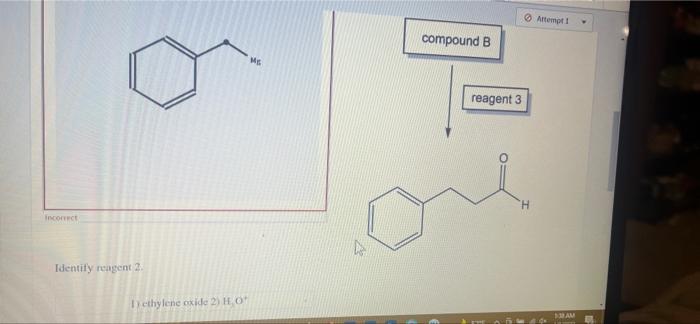 Solved Question 11 of 14 ) Attempt Consider the synthetic | Chegg.com