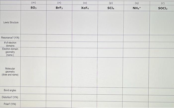 Xecl2 Lewis Structure
