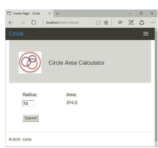 Solved In this exercise, you create a dynamic Web page that | Chegg.com