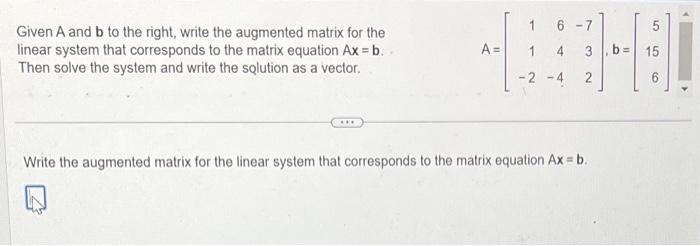 [solved] Given A And B To The Right Write The
