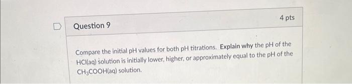 Solved HCl and NaOH: HCl (aq) + NaOH (aq) >> H2O (l) + NaCl | Chegg.com