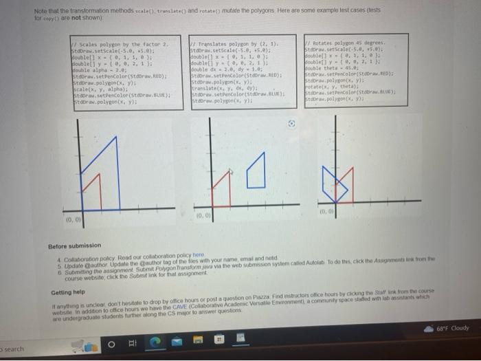 Solved Functions −25 course points This assignment consists | Chegg.com