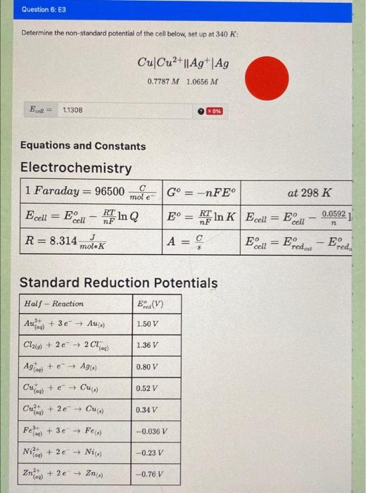 Solved Please show step by step work and use only the | Chegg.com