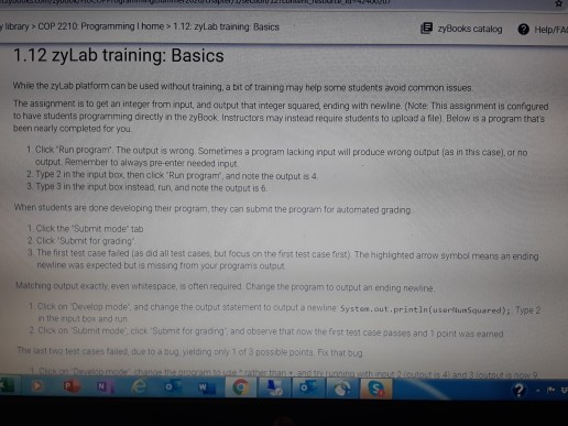 1 12 Zylab Training Basics Darlindoshi