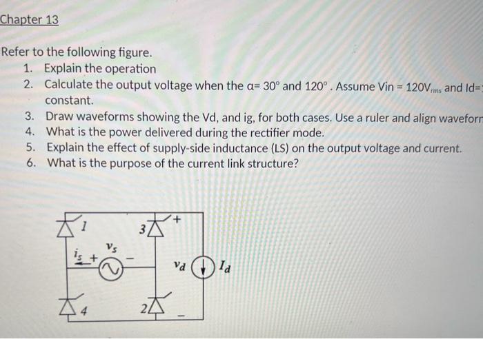 Solved I need the waveforms drawn ( question 3 ) out no | Chegg.com