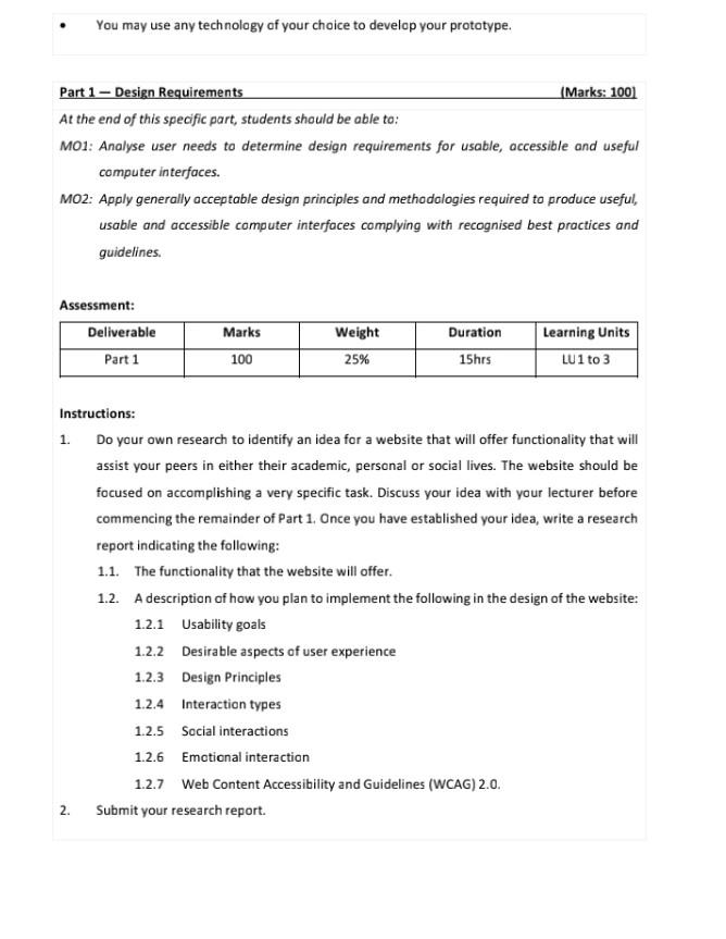 Solved Background The Portfolio of Evidence (POE) requires | Chegg.com