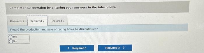 Solved Exercise 11-2 (Algo) Dropping or Retaining a Segment | Chegg.com