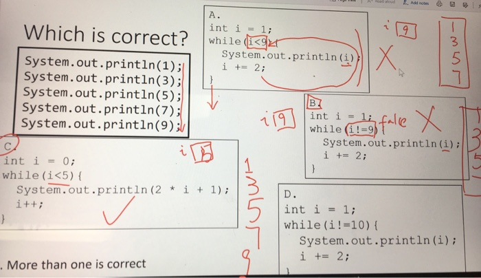 Solved Could you explain me the solution for these 4 | Chegg.com