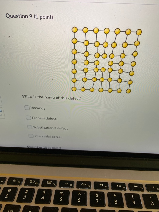 Solved 008 Question 9 (1 point) What is the name of this | Chegg.com