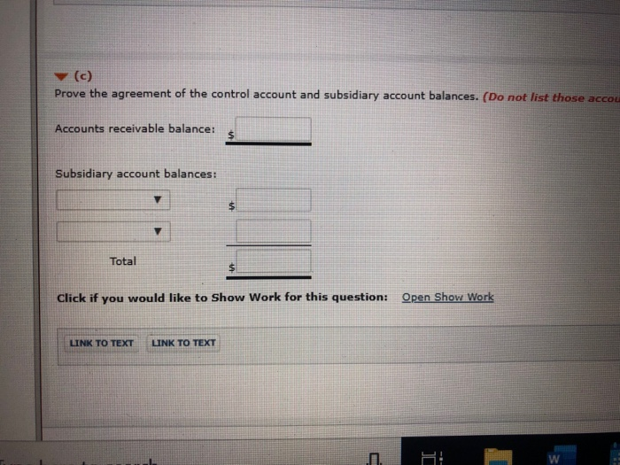 Solved Problem 7-01A a-c (Part Level Submission) (Video) | Chegg.com