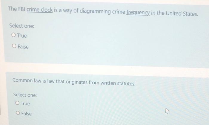 Solved A tort is a wrongful act, damage, or injury not | Chegg.com