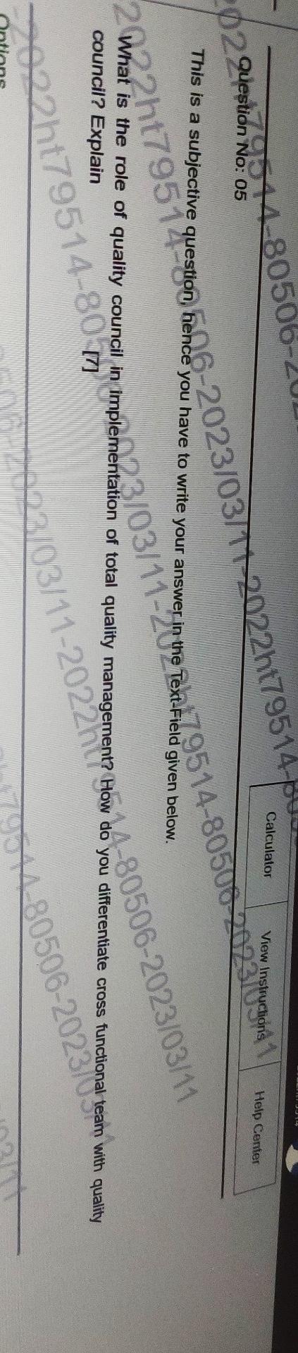 Solved What is the role of quality council in implementation | Chegg.com