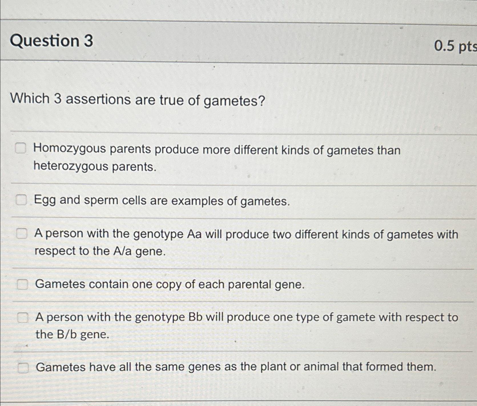 Solved Question 30.5ptsWhich 3 ﻿assertions are true of | Chegg.com