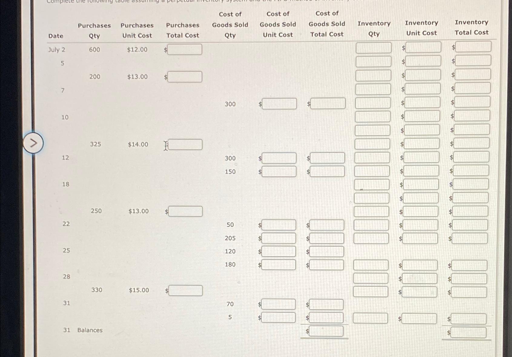 Question | Chegg.com