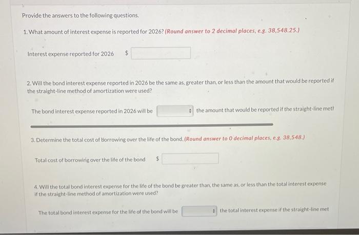 Solved of 12%. Walker uses the effective-interest 30 and | Chegg.com