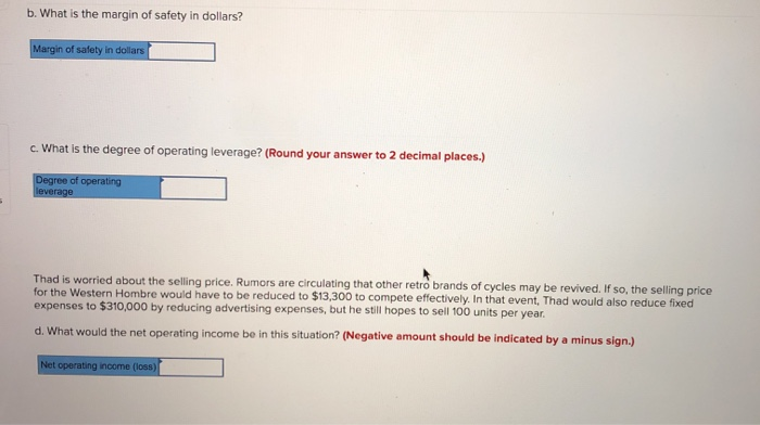 Solved For example, in cell B13 enter the formula B5'. After | Chegg.com
