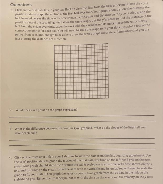 Questions 1 Click On The First Data Link In Your Lab 