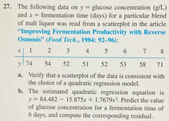 Solved INCLUDE DATA PLOT AND YOUR CALCULATIONS!YOU SHOULD | Chegg.com