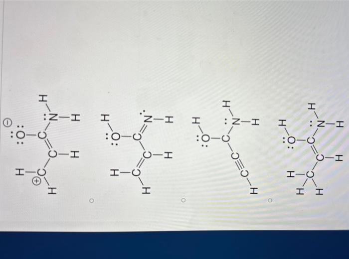 Solved Which of the following structures is a constitutional | Chegg.com